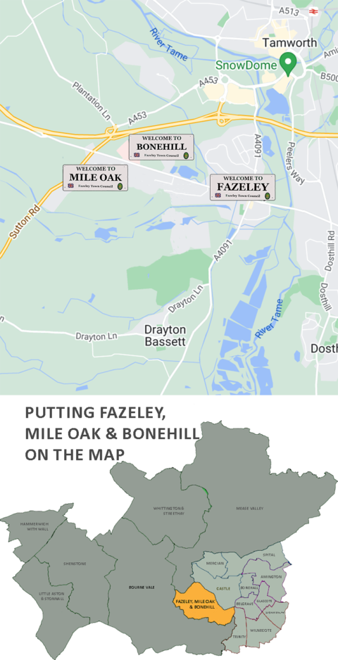 Fazeley Town Council | Serving the Community
